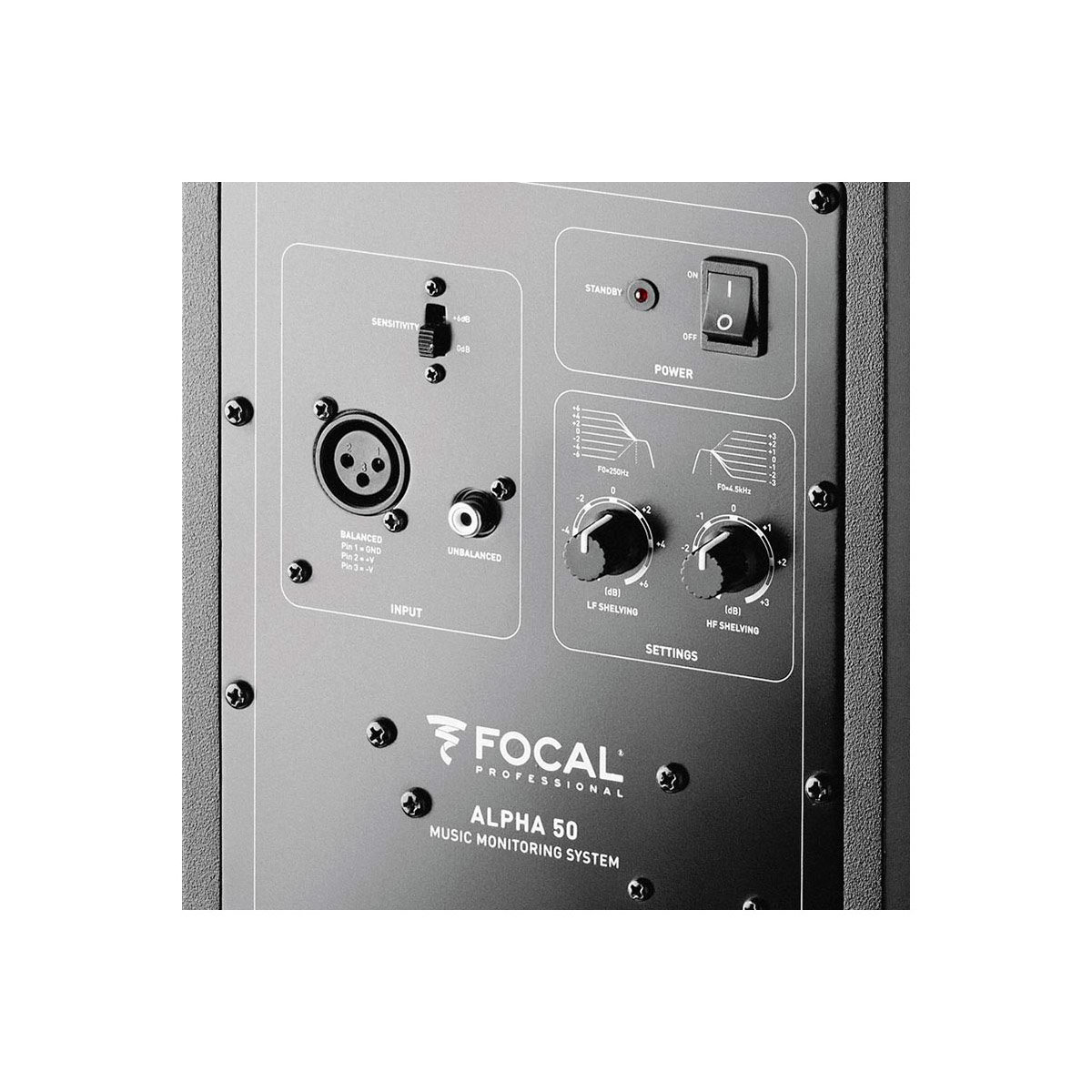 Focal Alpha 50 Pack - Enceinte de monitoring SonoVente.com