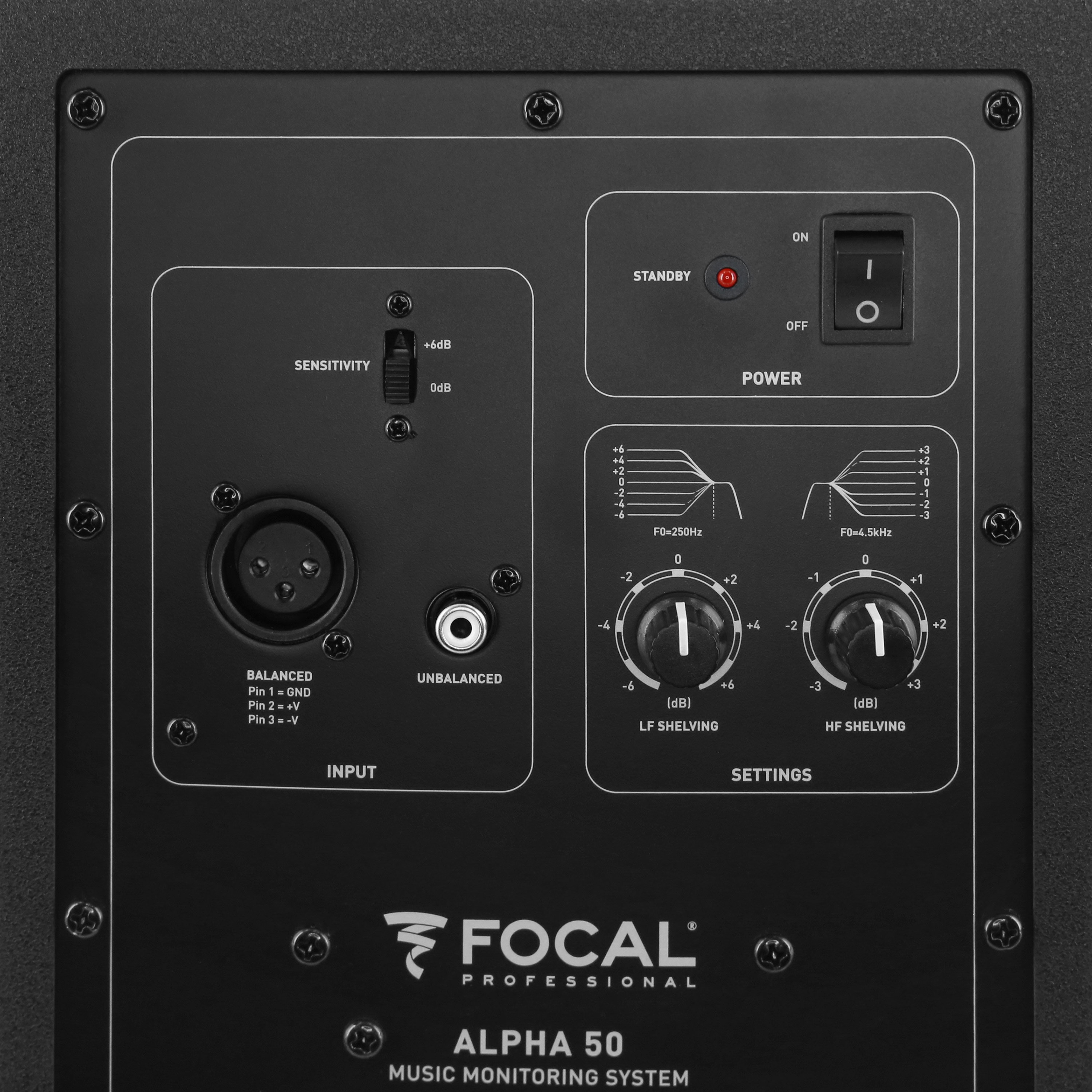 Focal Alpha 50 White Pack - Pack enceintes + accessoires SonoVente.com