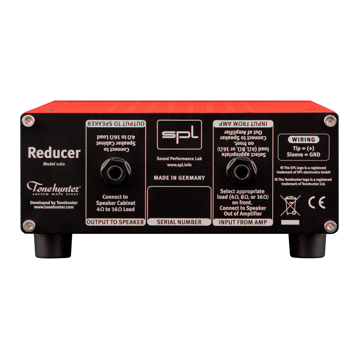 SPL Reducer - Accessoires Processeur de Signal SonoVente.com