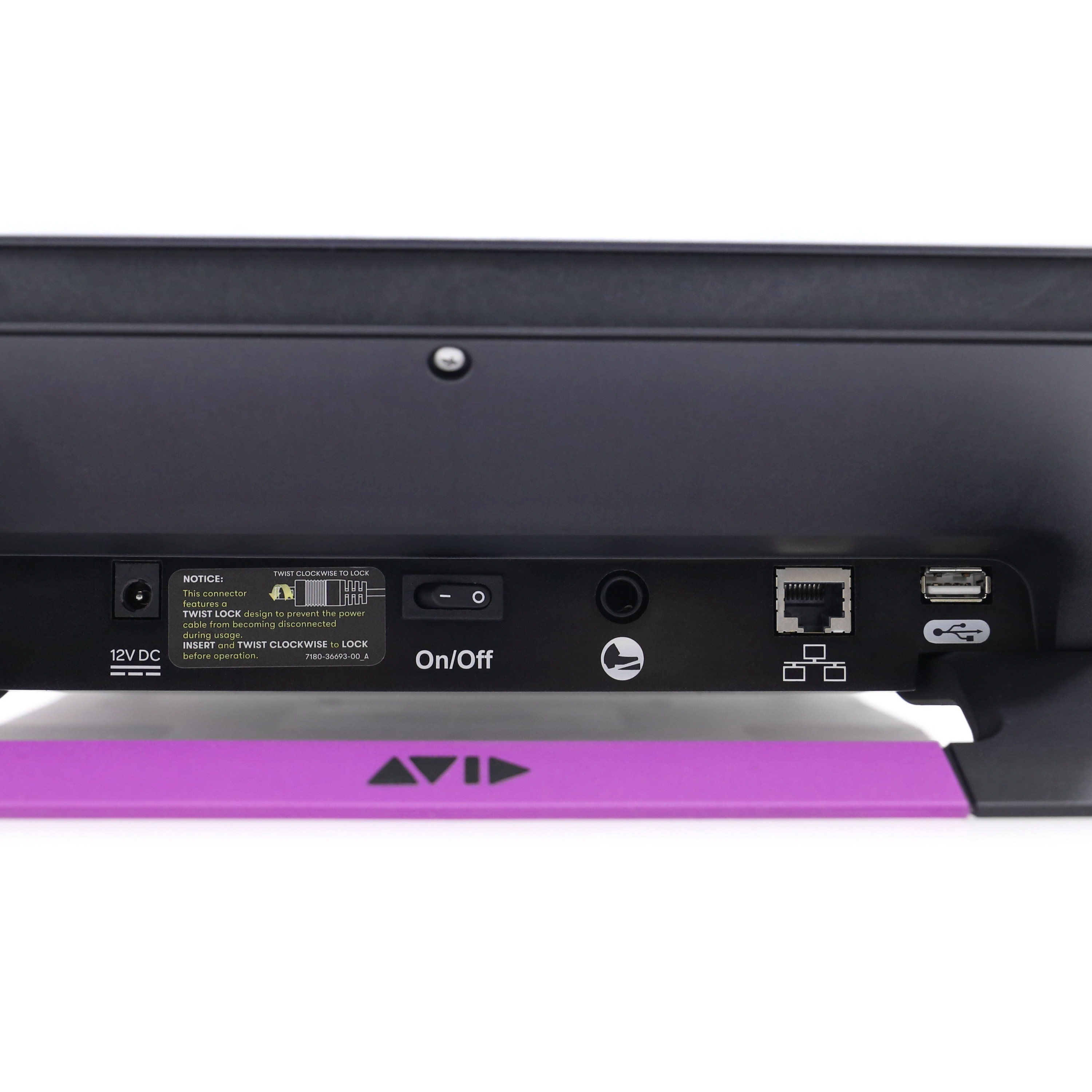 AVID Avid S1 - Surface de contrôle SonoVente.com - Maroc