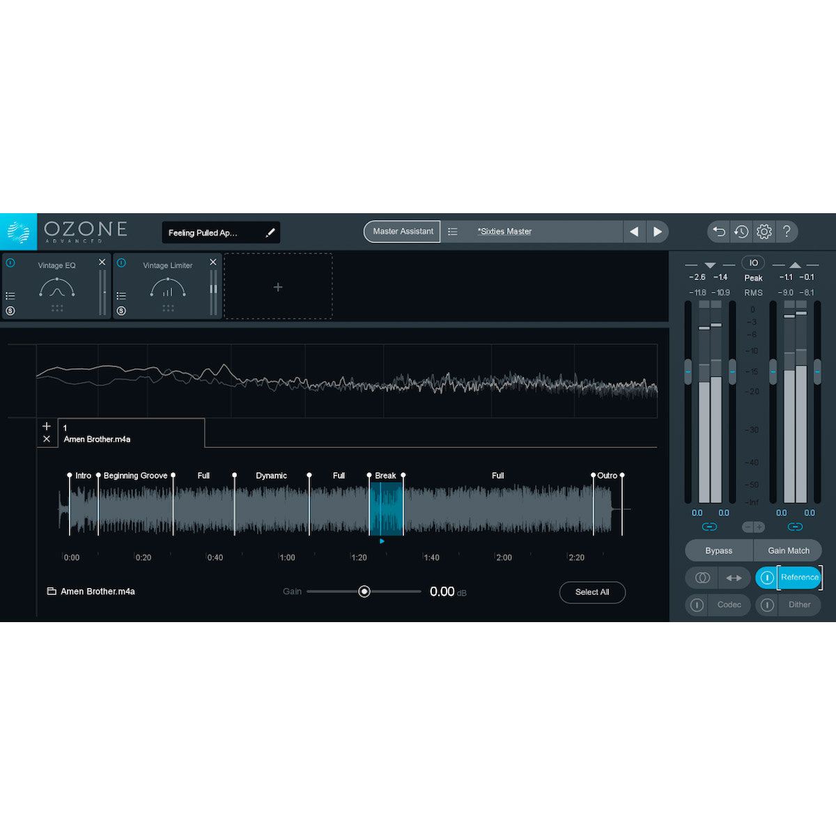 Izotope Ozone 9 Advanced upgrade depuis Ozone 5 à 8 Advanced - Logiciel ...