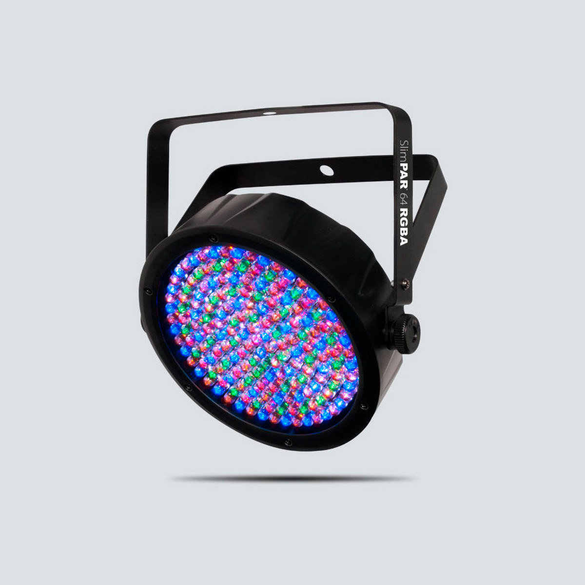 Chauvet SlimPAR 64 RGBA Pack Festif - Par Led SonoVente.com