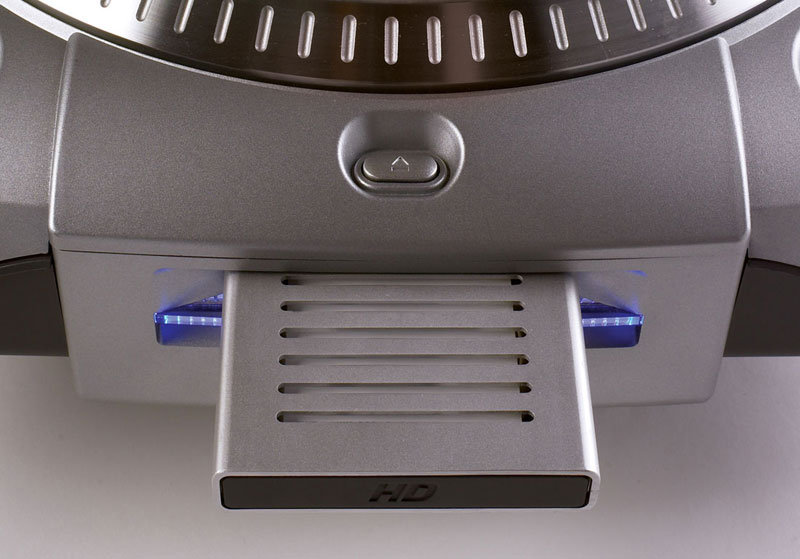 Numark HDX - Platine CD MP3 à plat SonoVente.com