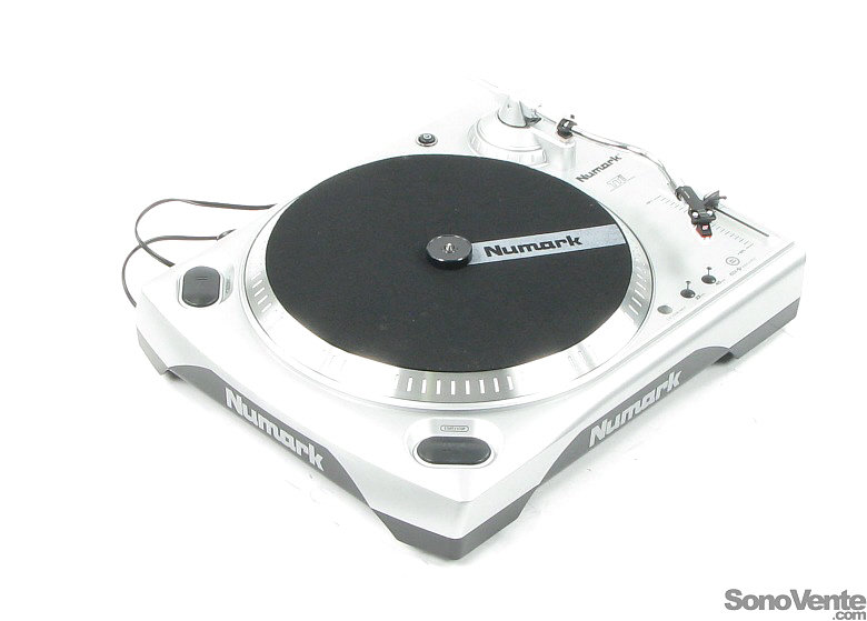 Numark TTUSB - Platine à entrainement courroie SonoVente.com