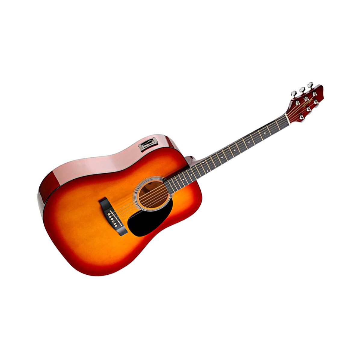 Stagg SW201CS - Guitare folk SonoVente.com