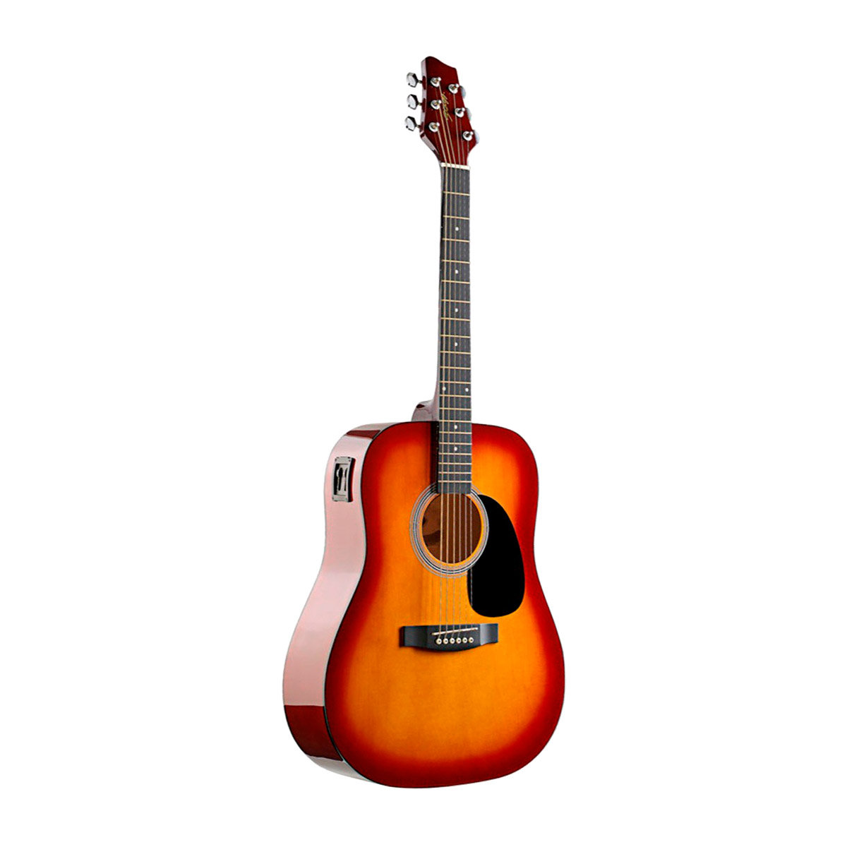 Stagg SW201CS - Guitare folk SonoVente.com