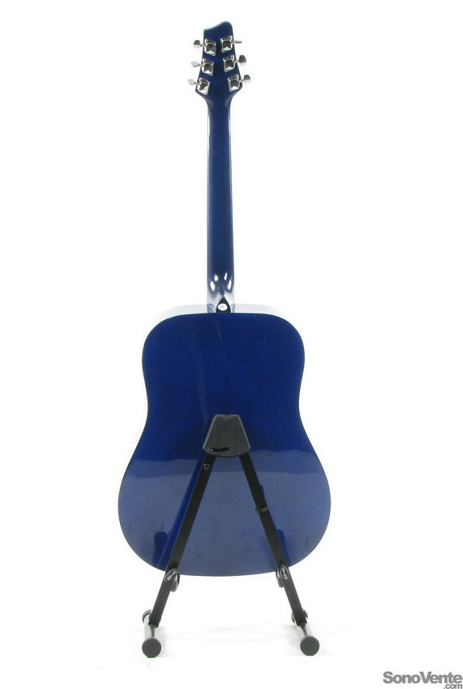 Stagg SW201BLS VT - Guitare folk électro SonoVente.com