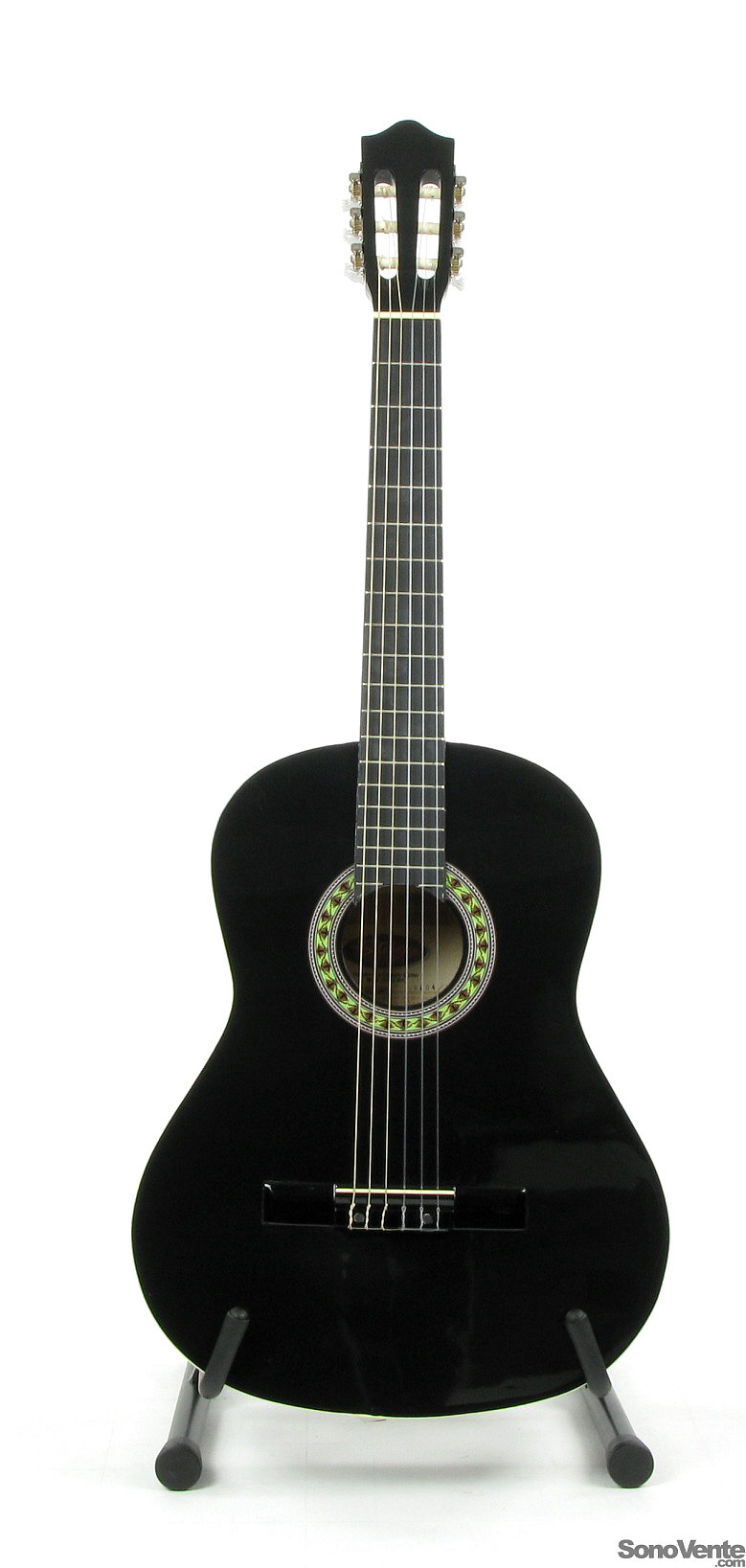 Stagg C542BK - Guitare classique 4/4 SonoVente.com