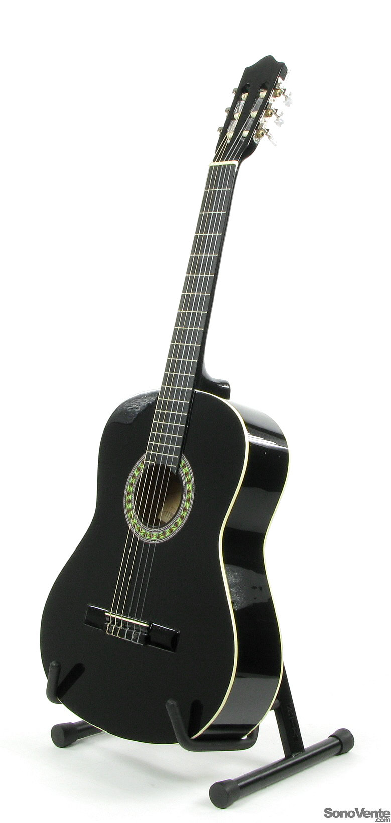 Stagg C542BK - Guitare classique 4/4 SonoVente.com