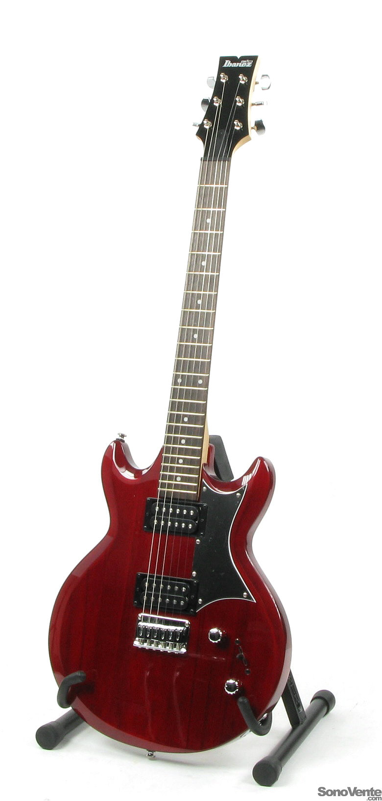 Ibanez GAX30 TCR - Guitare métal / moderne SonoVente.com