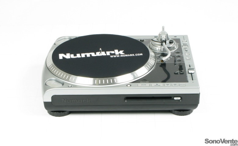 Numark X2 - Platine CD MP3 à plat SonoVente.com