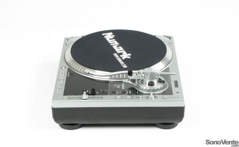 Numark X2 - Platine CD MP3 à plat SonoVente.com