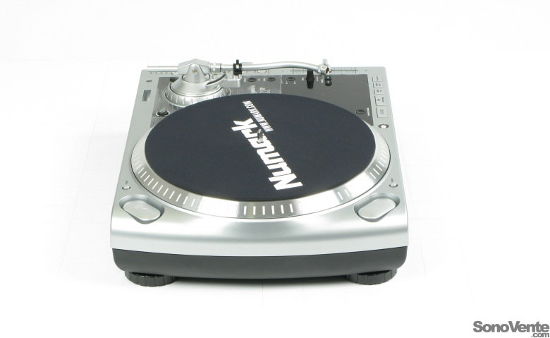 Numark X2 - Platine CD MP3 à plat SonoVente.com