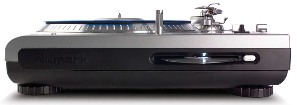 Numark X2 - Platine CD MP3 à plat SonoVente.com