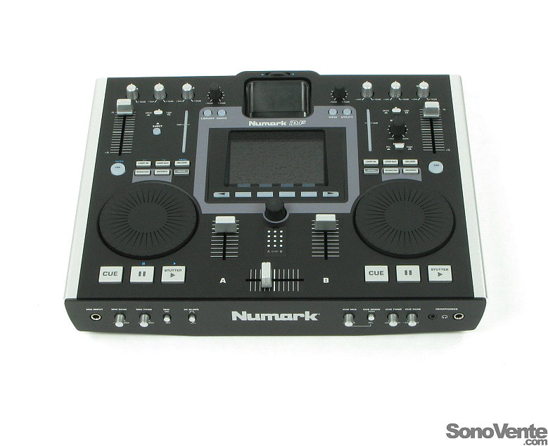 Numark IDJ2 - Contrôleur DJ USB SonoVente.com