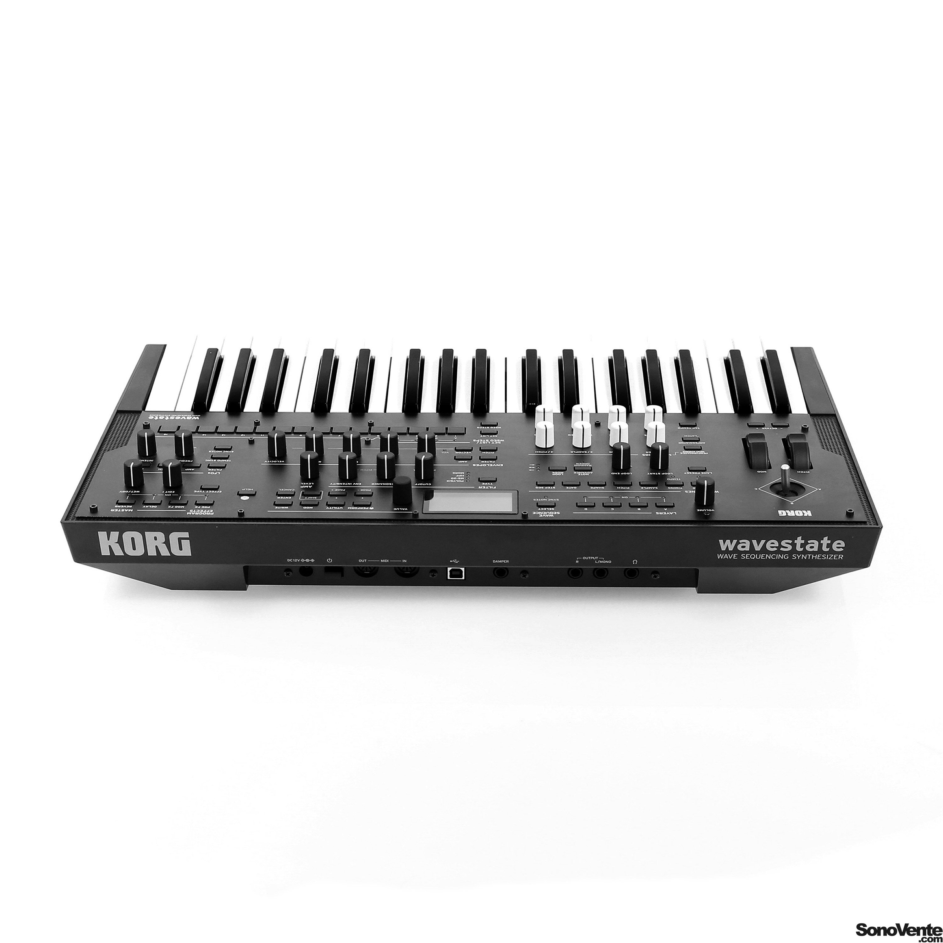 Korg Wavestate - Synthétiseur SonoVente.com