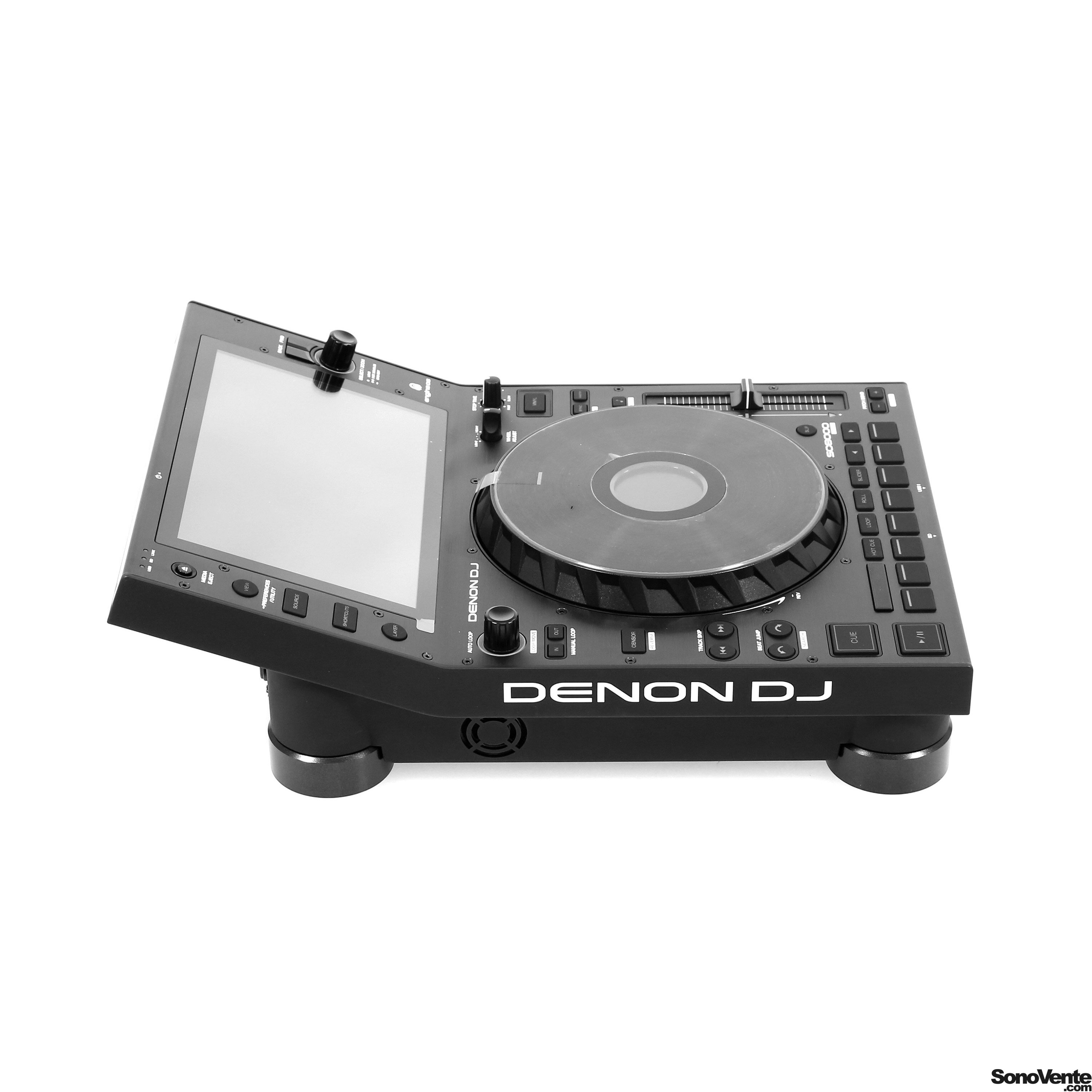 Denon DJ SC6000 Prime - Contrôleur DJ autonome SonoVente.com