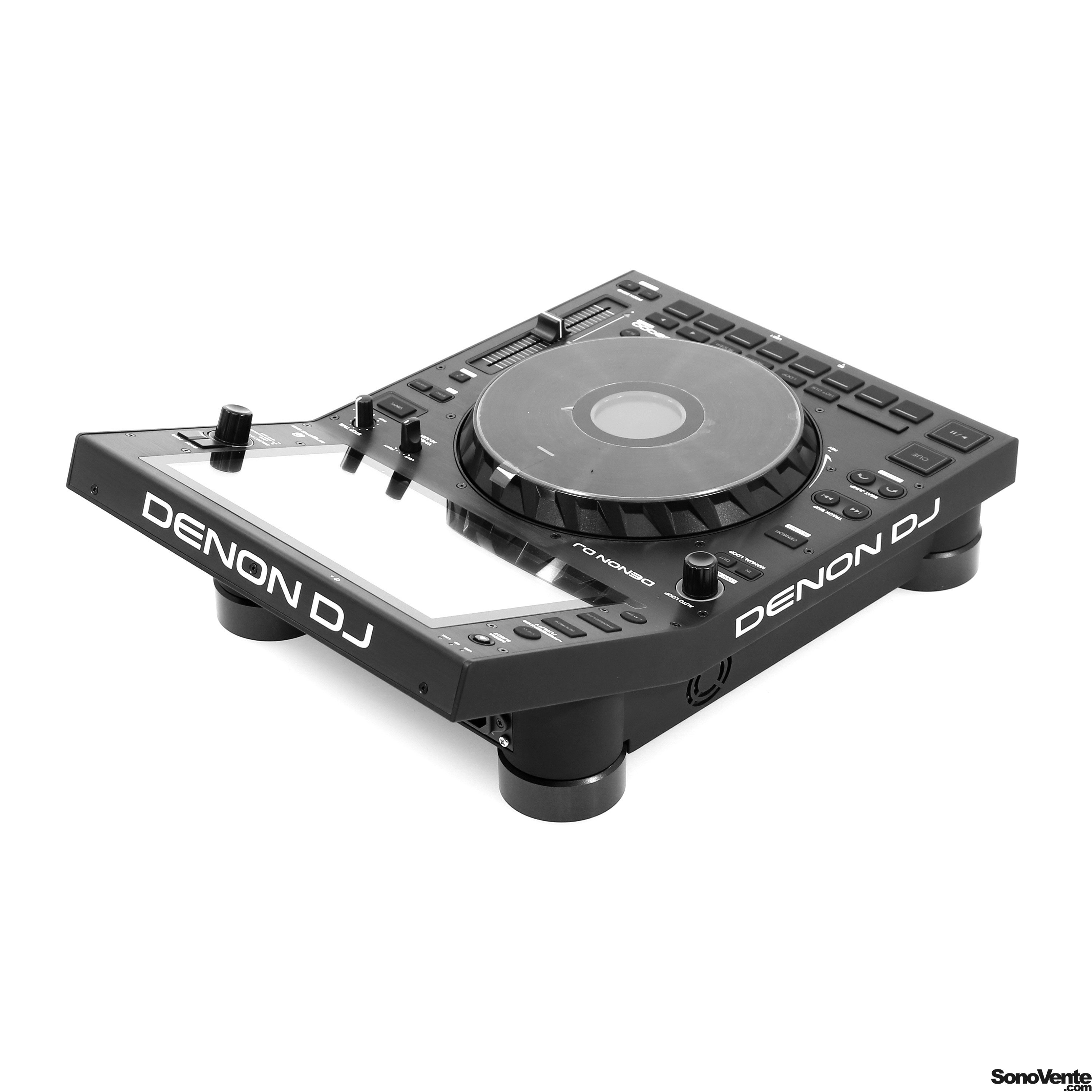 Denon DJ SC6000 Prime - Contrôleur DJ autonome SonoVente.com