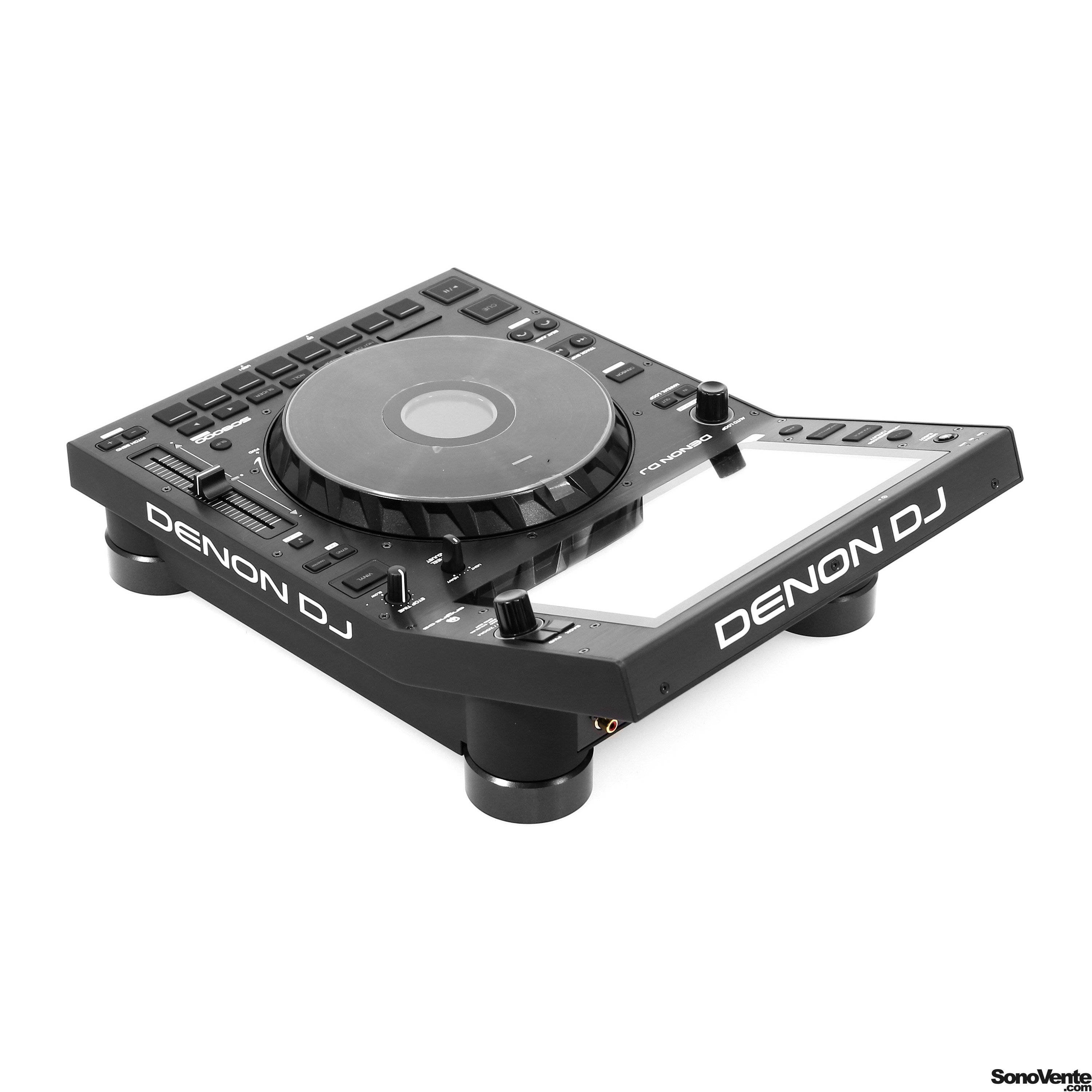 Denon DJ SC6000 Prime - Contrôleur DJ autonome SonoVente.com