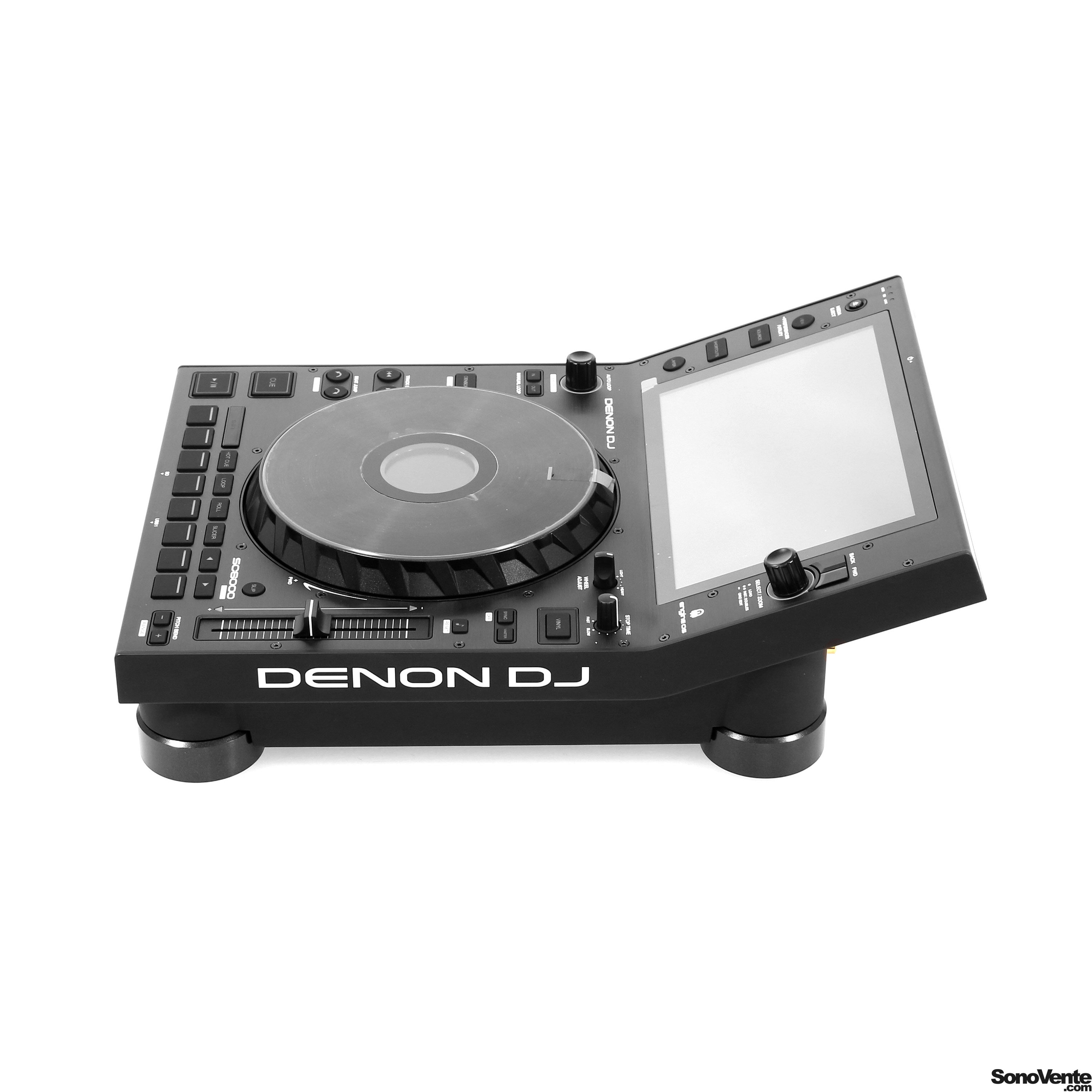 Denon DJ SC6000 Prime - Contrôleur DJ autonome SonoVente.com