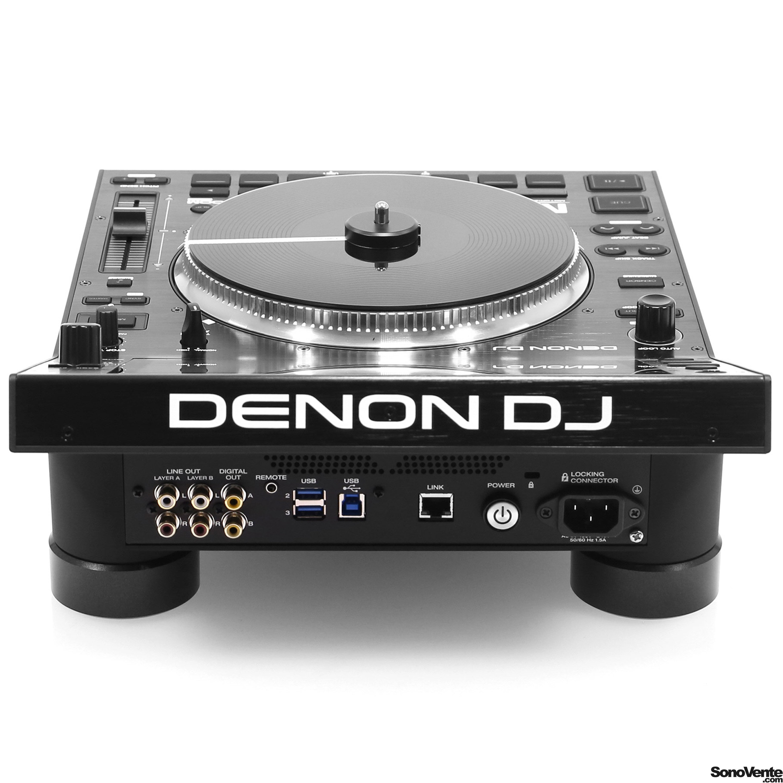 Denon DJ SC6000M Prime - Contrôleur DJ autonome SonoVente.com