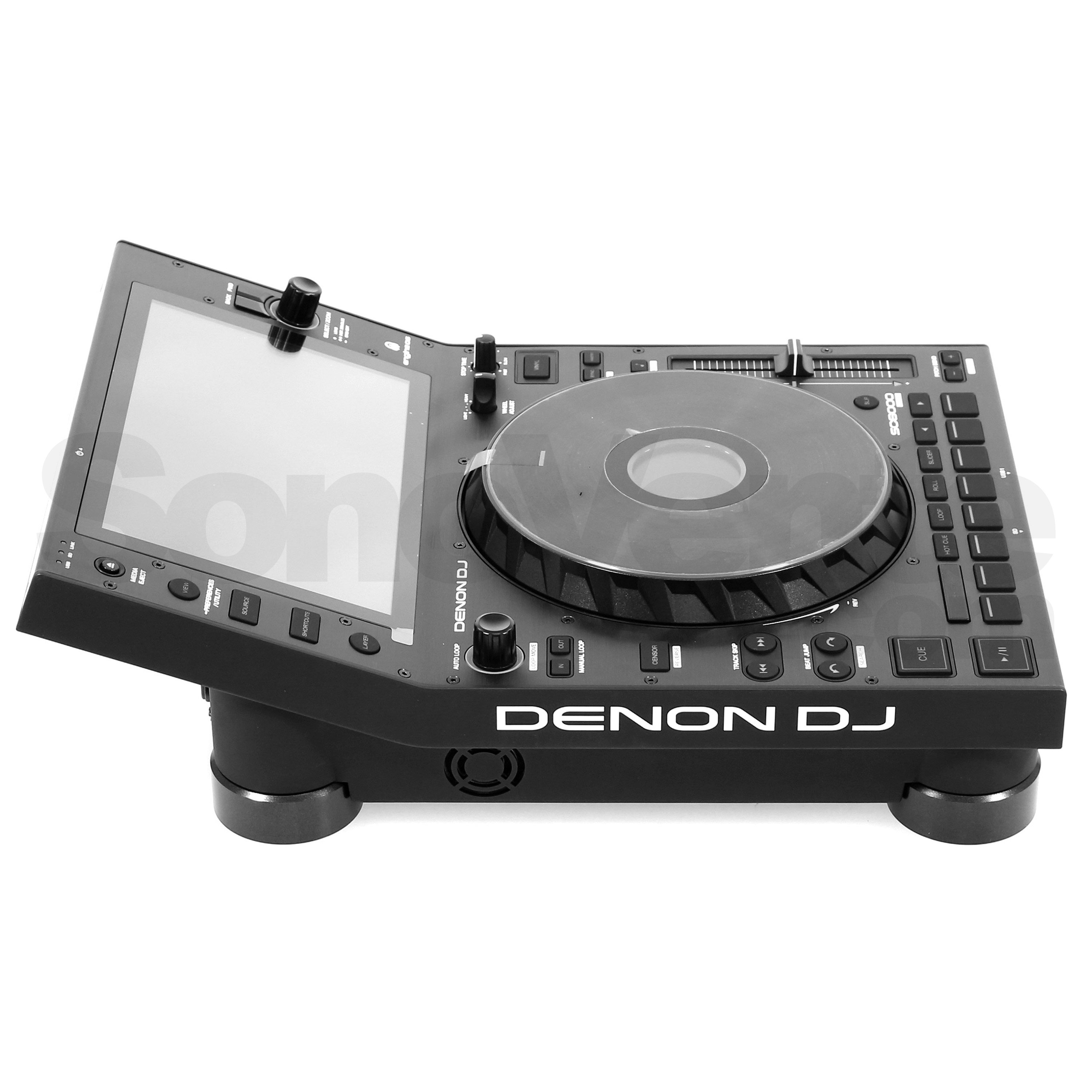 Denon DJ SC6000 Pack - Contrôleur DJ autonome SonoVente.com