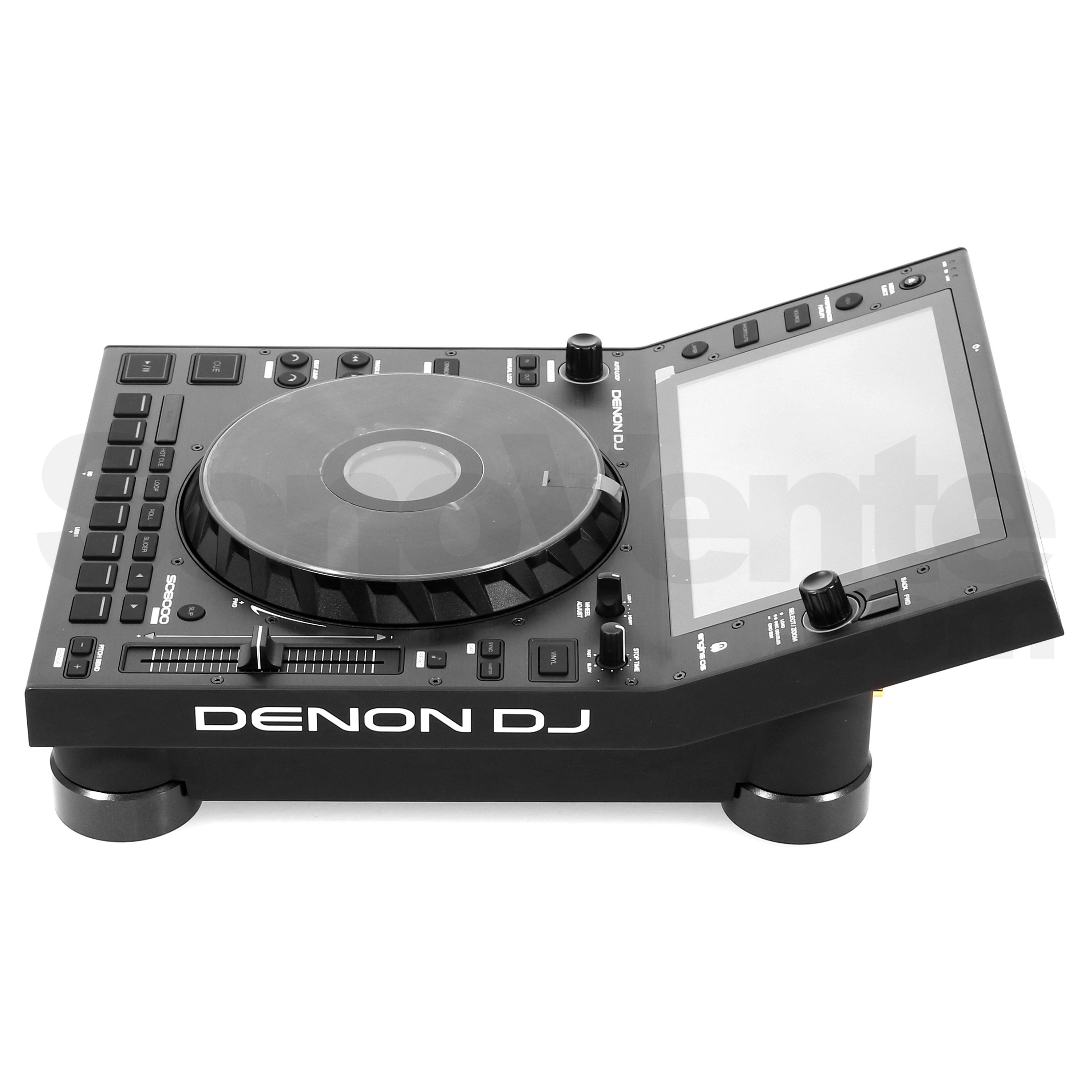Denon DJ SC6000 Pack - Stand-alone DJ-controller SonoVente.com - nl