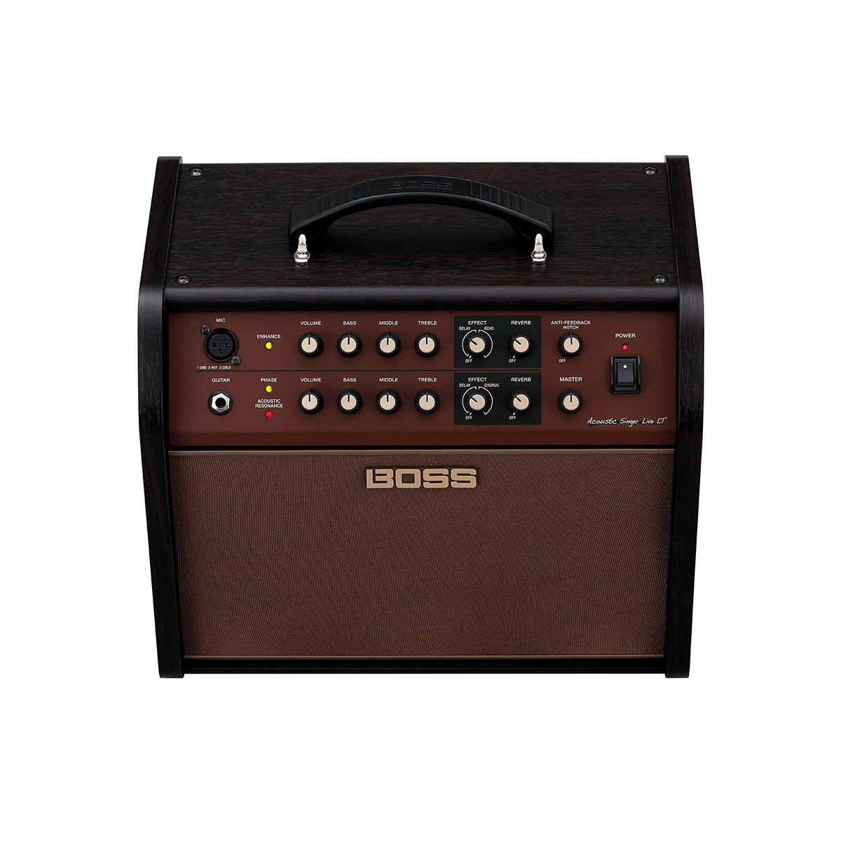 Boss Acoustic Singer Live LT - Ampli guitare acoustique SonoVente.com