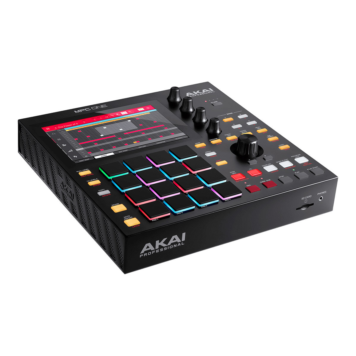 Akai MPC One - Sampler / grooveBox SonoVente.com