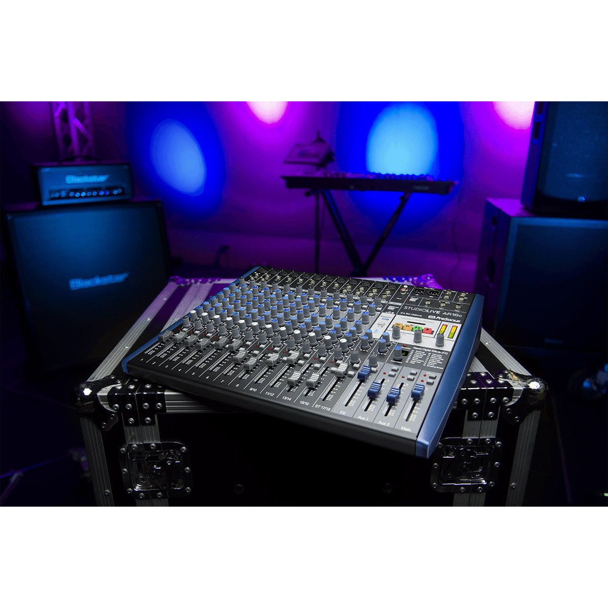 Presonus StudioLive AR16c - Console de mixage analogique SonoVente.com