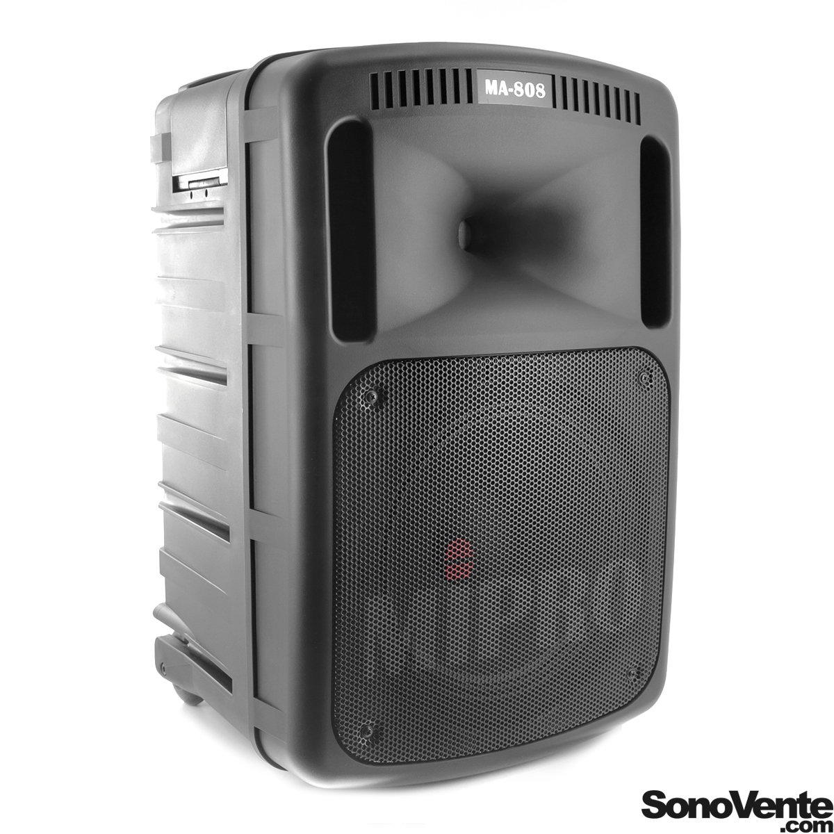 Mipro MA 808 Pack - Sono portable SonoVente.com