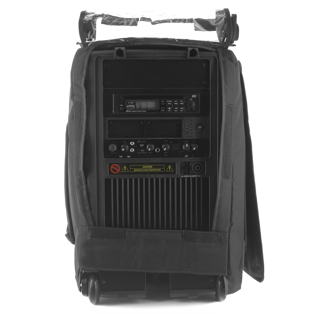 Mipro MA 808 Pack - Sono portable SonoVente.com