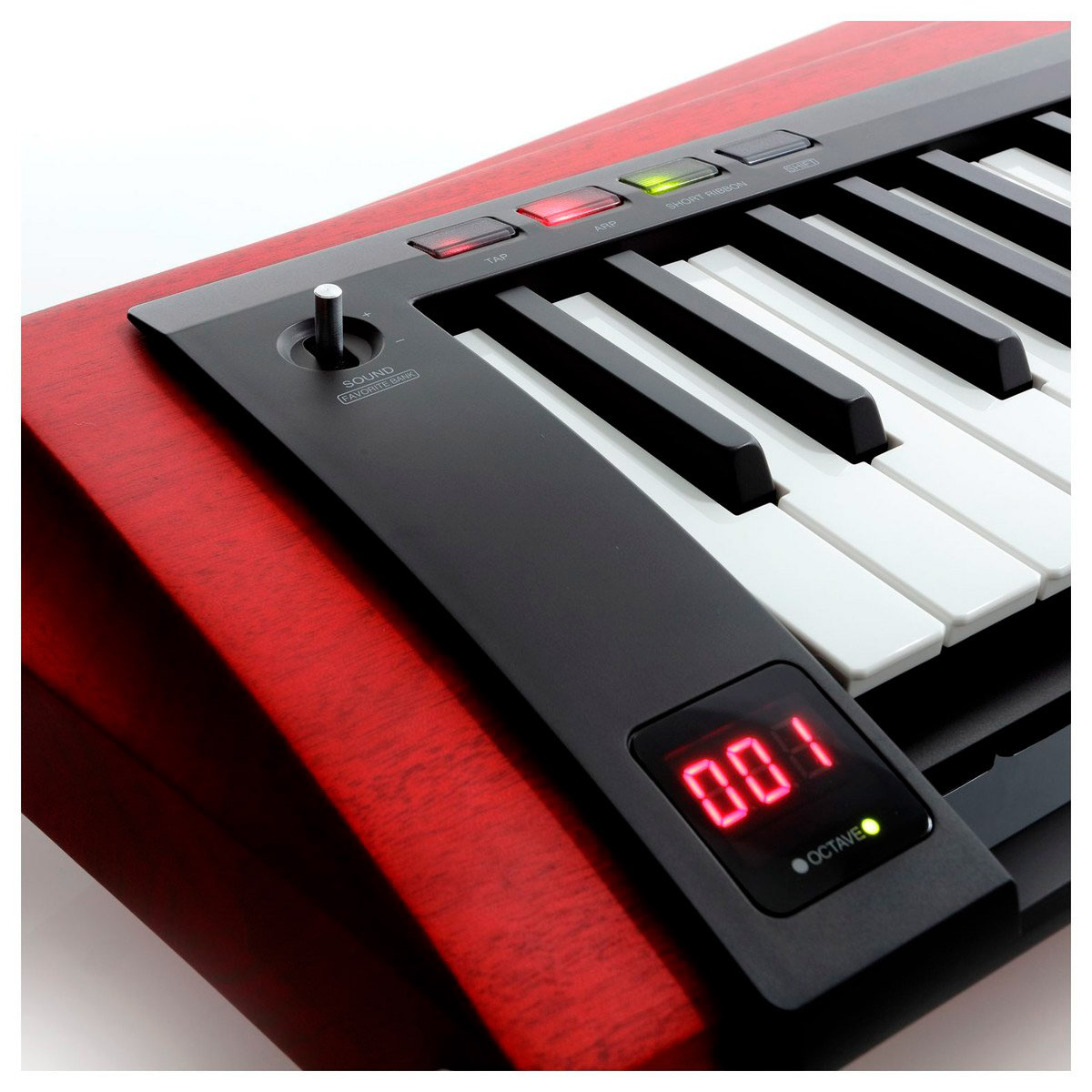 Korg RK-100S 2 RD Keytar - Synthétiseur SonoVente.com