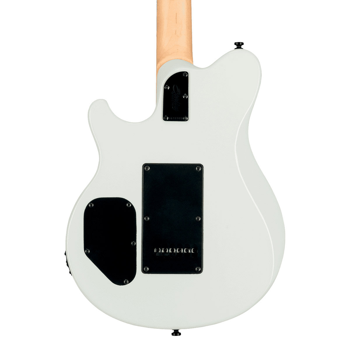 Sterling by Music Man Axis AX3S WH R1 White - Guitare métal / moderne ...