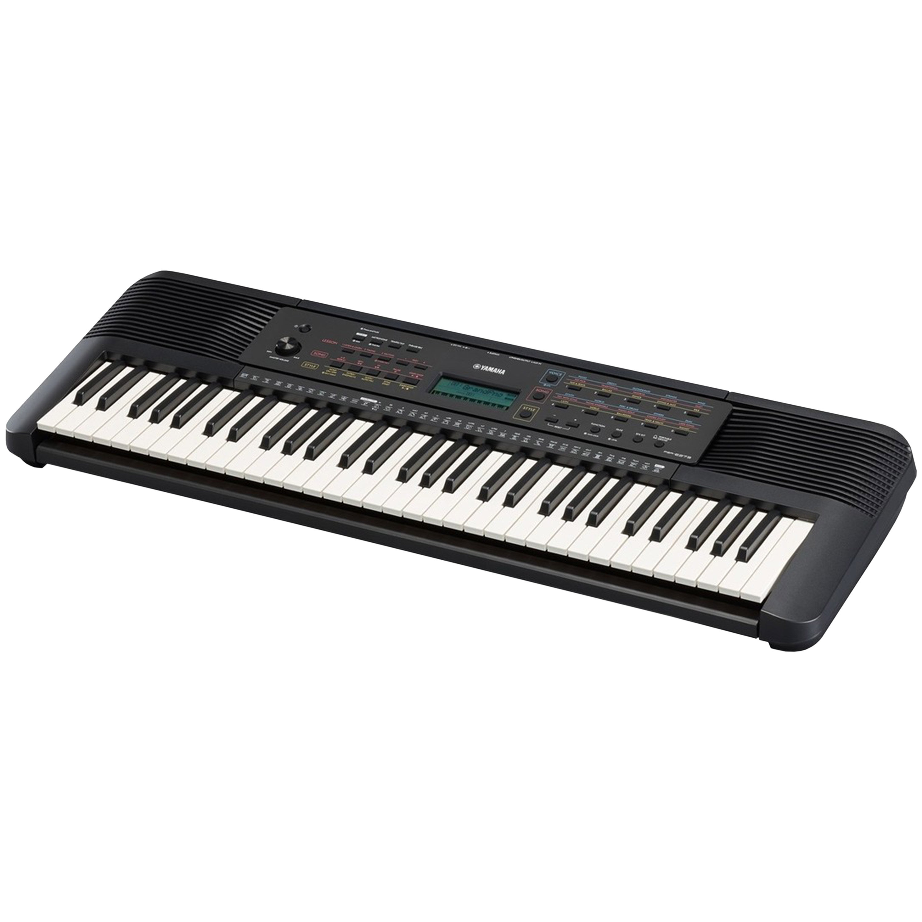 Yamaha PSR-E273 - Clavier toucher dynamique SonoVente.com