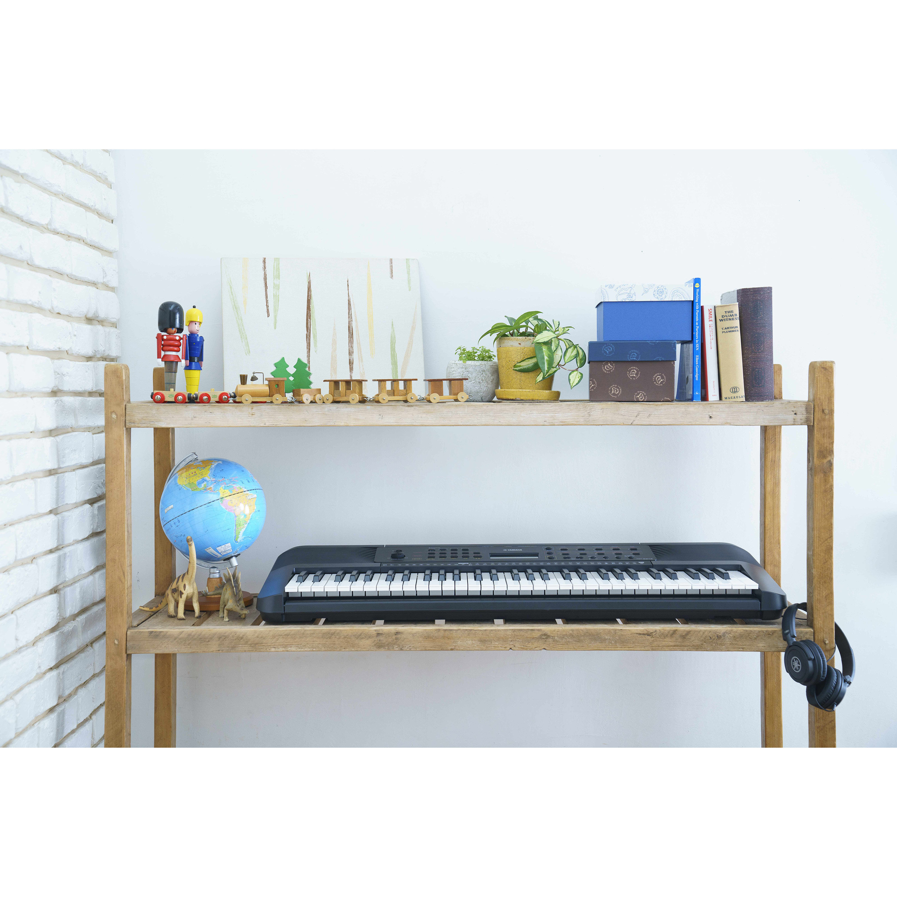 Yamaha PSR-E273 - Keyboard with Dynamic Touch SonoVente.com - en