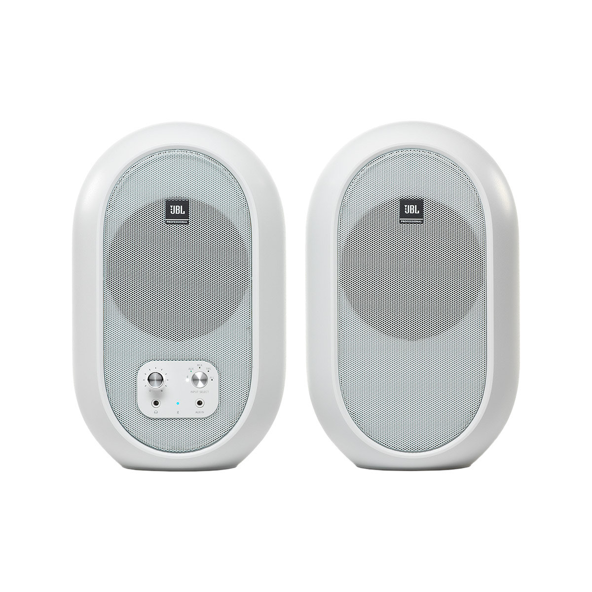 JBL One Series 104-BT White - Enceintes connectées SonoVente.com
