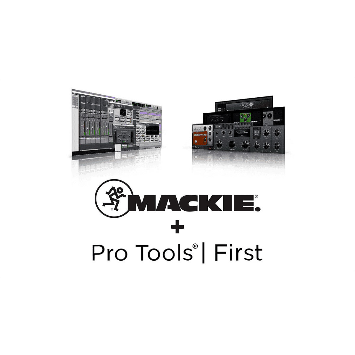 Mackie Studio Bundle - Sets podcast & broadcast SonoVente.com