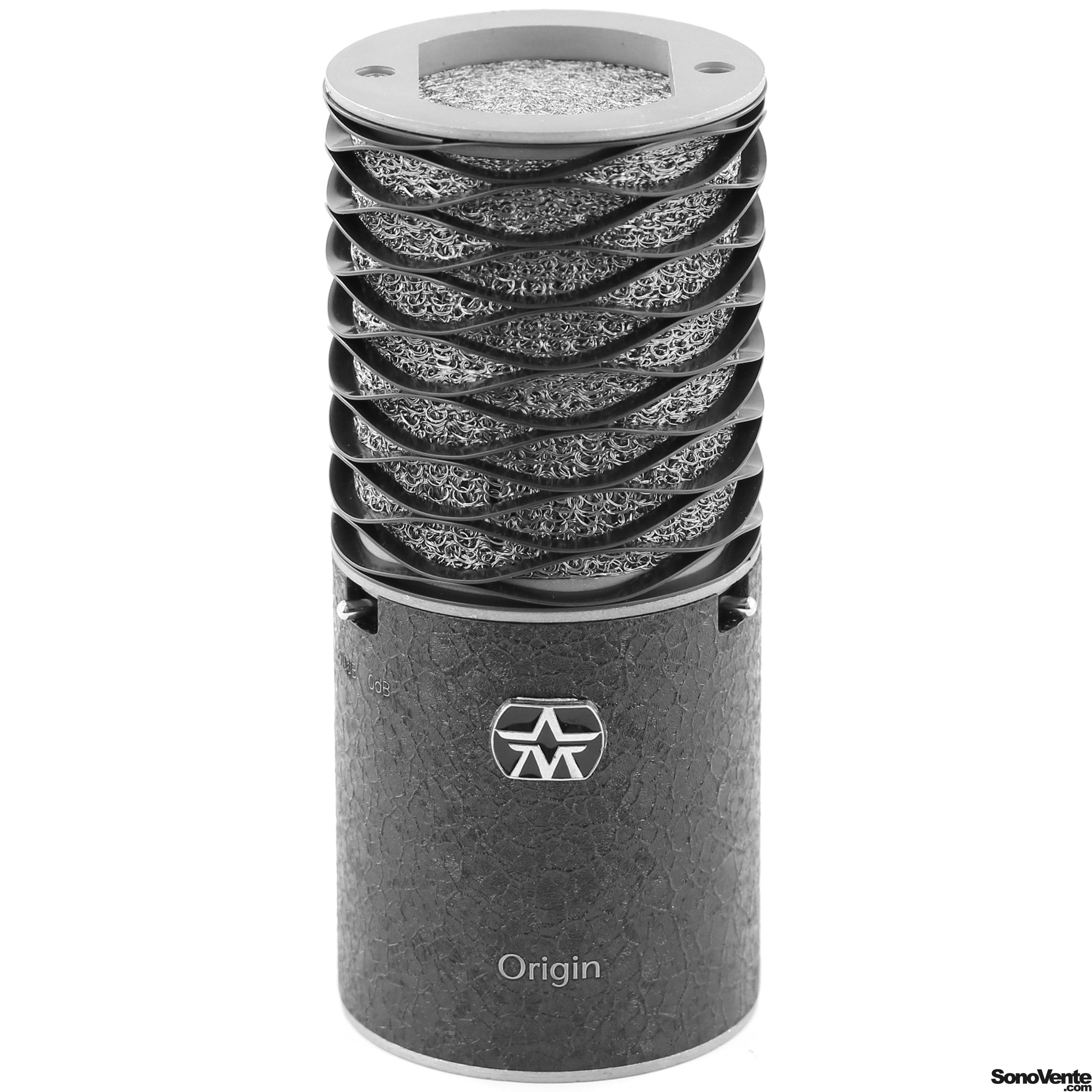 Aston Microphones Origin Black Bundle - Micro Statique SonoVente.com