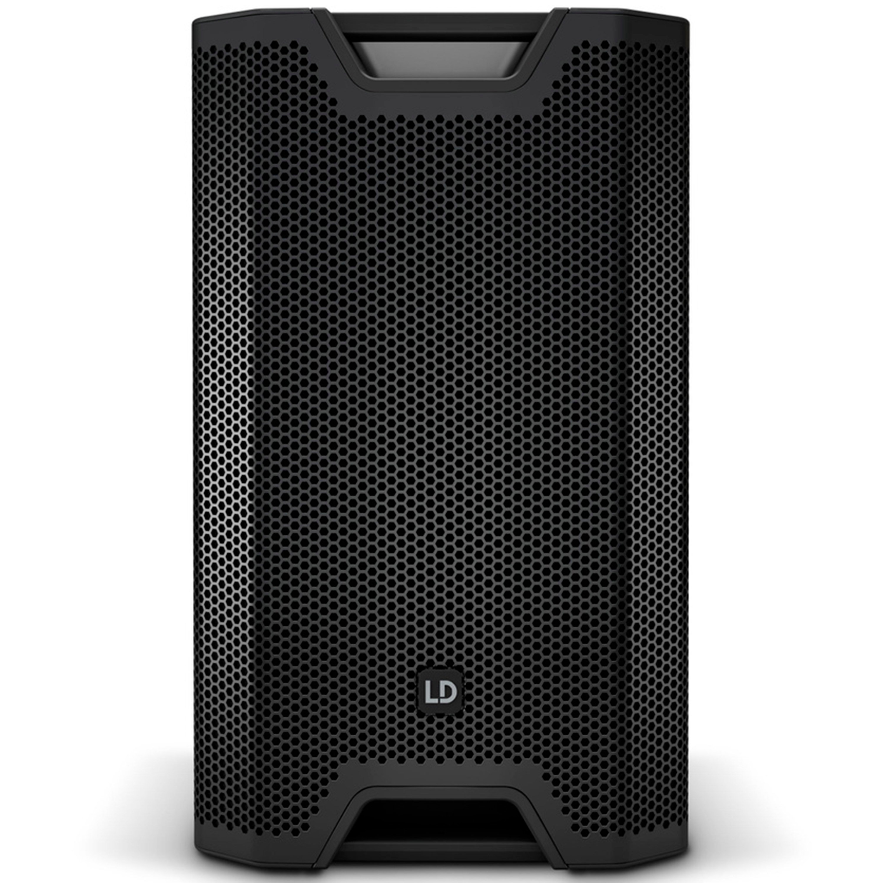 LD SYSTEMS Icoa 15 A - Enceinte amplifiée SonoVente.com