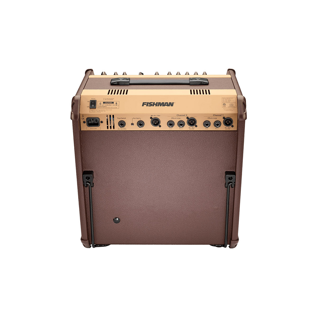 Fishman Loudbox Performer bluetooth - Amplifier for Acoustic Guitar ...