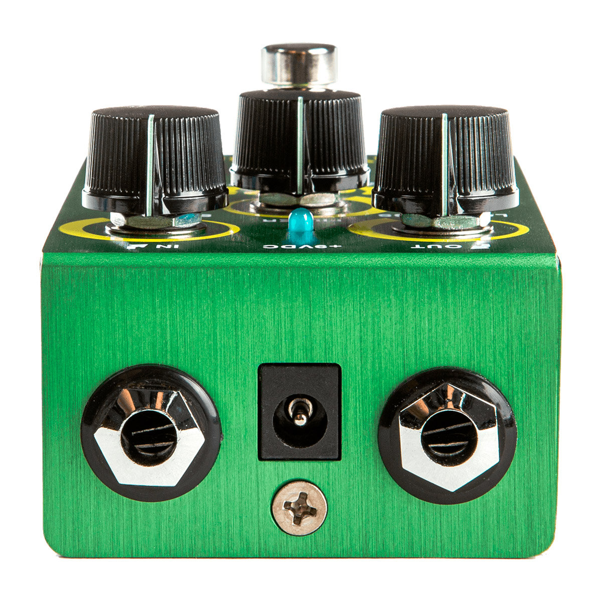 Way Huge WM41 Swollen Pickle Mini Fuzz - Electric Guitar Effects ...