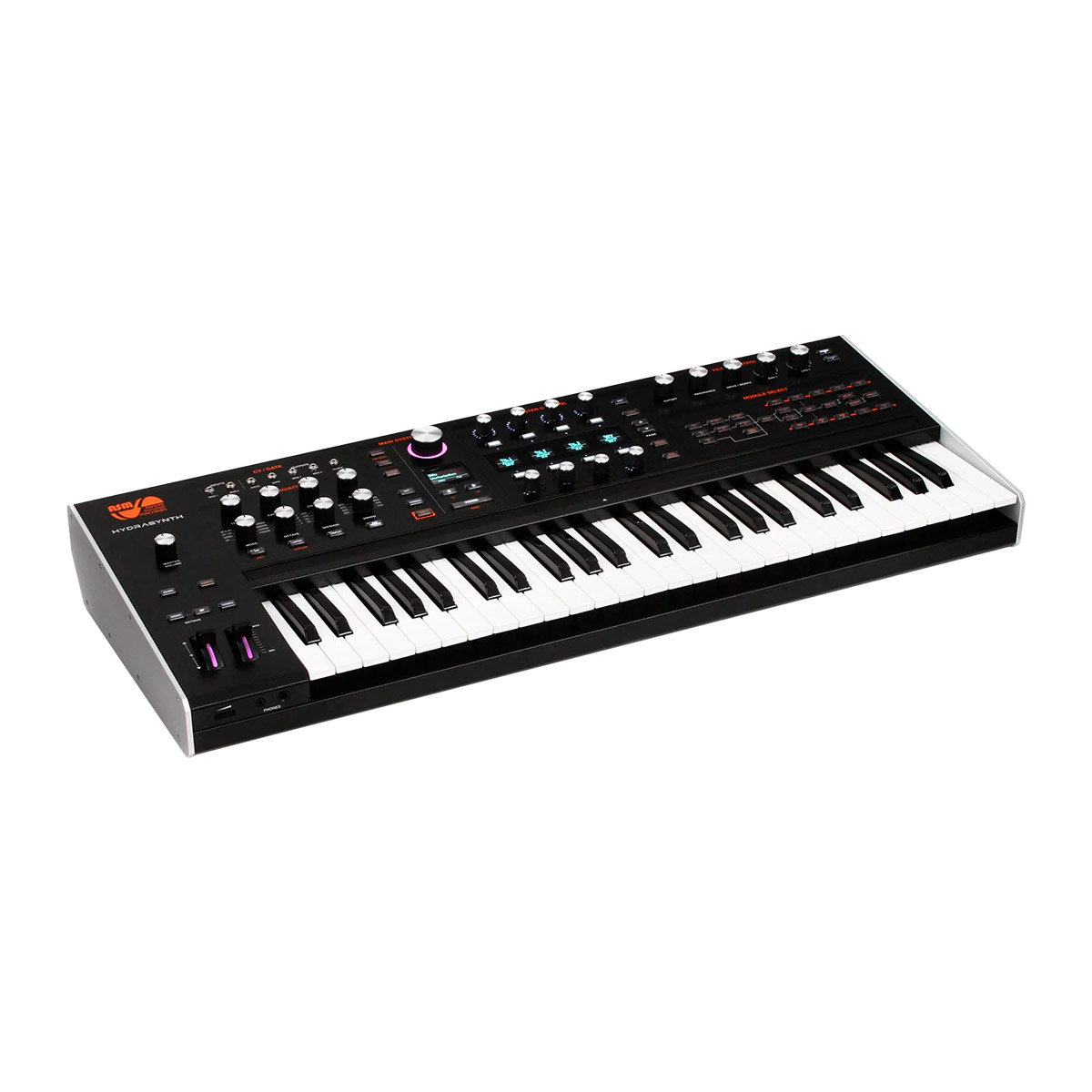 ASM Hydrasynth Keyboard - Synthétiseur SonoVente.com