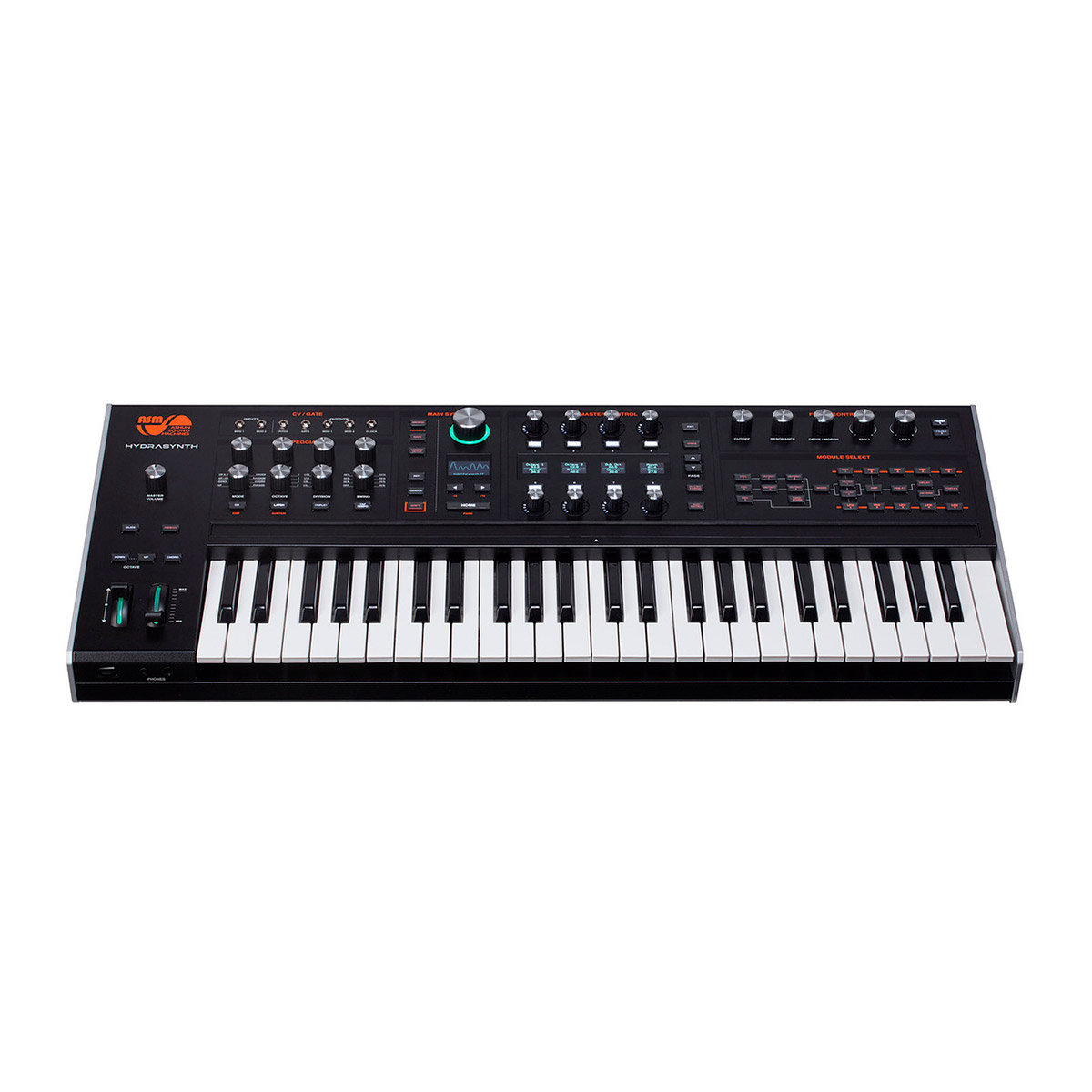 ASM Hydrasynth Keyboard - Synthétiseur SonoVente.com