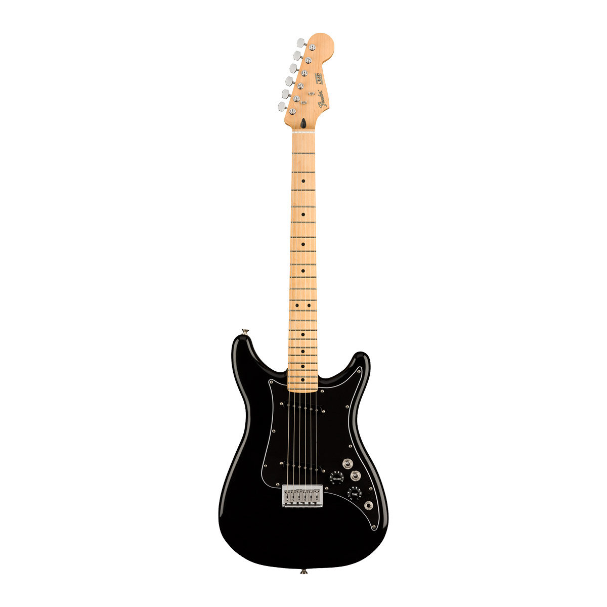 Fender Player Lead II MN Black - Guitare double cut SonoVente.com