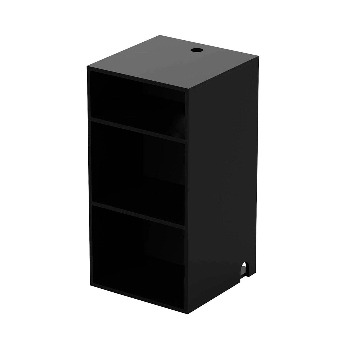 Glorious DJ Modular Mix Rack Black - Mobilier home DJ SonoVente.com