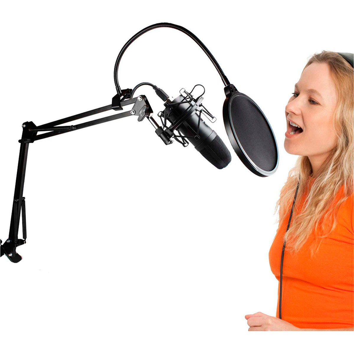 Power Studio Vibe B1 Bundle XLR - Sets podcast & broadcast SonoVente.com