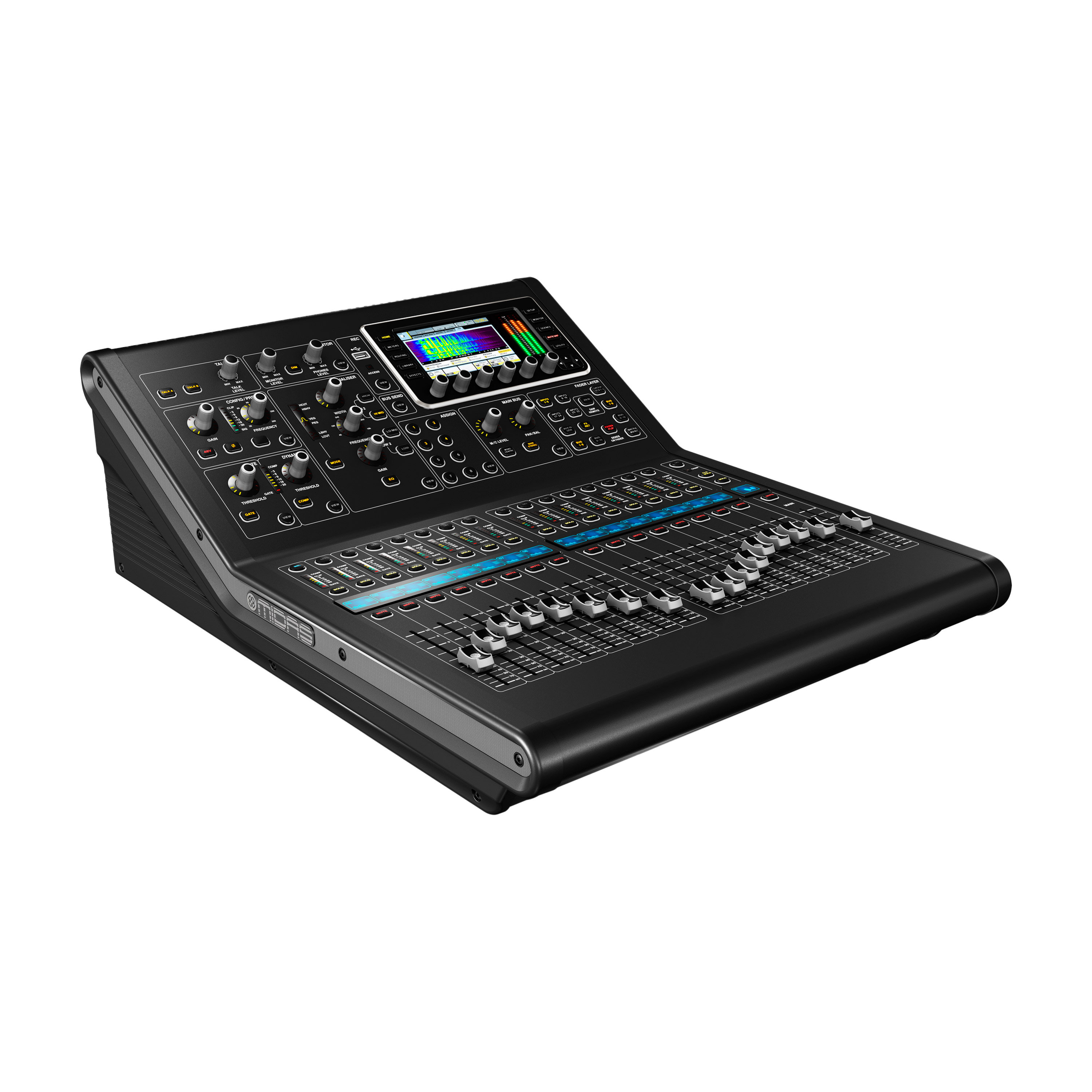 Midas M32R - Console de mixage numérique SonoVente.com