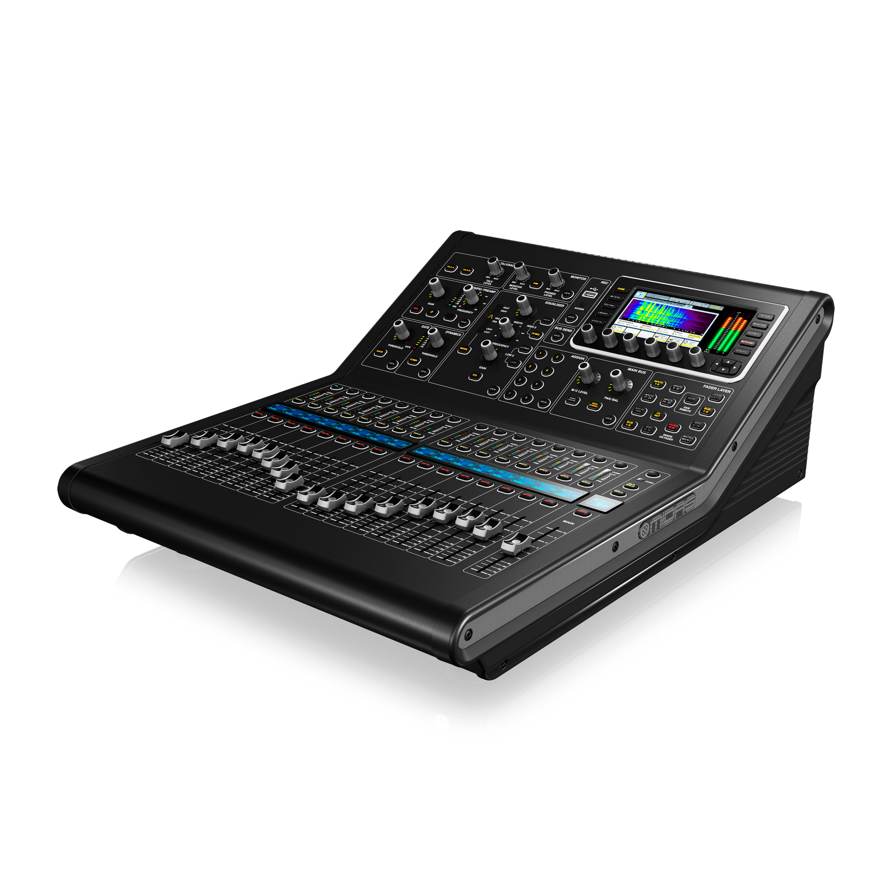 Midas M32R - Console de mixage numérique SonoVente.com