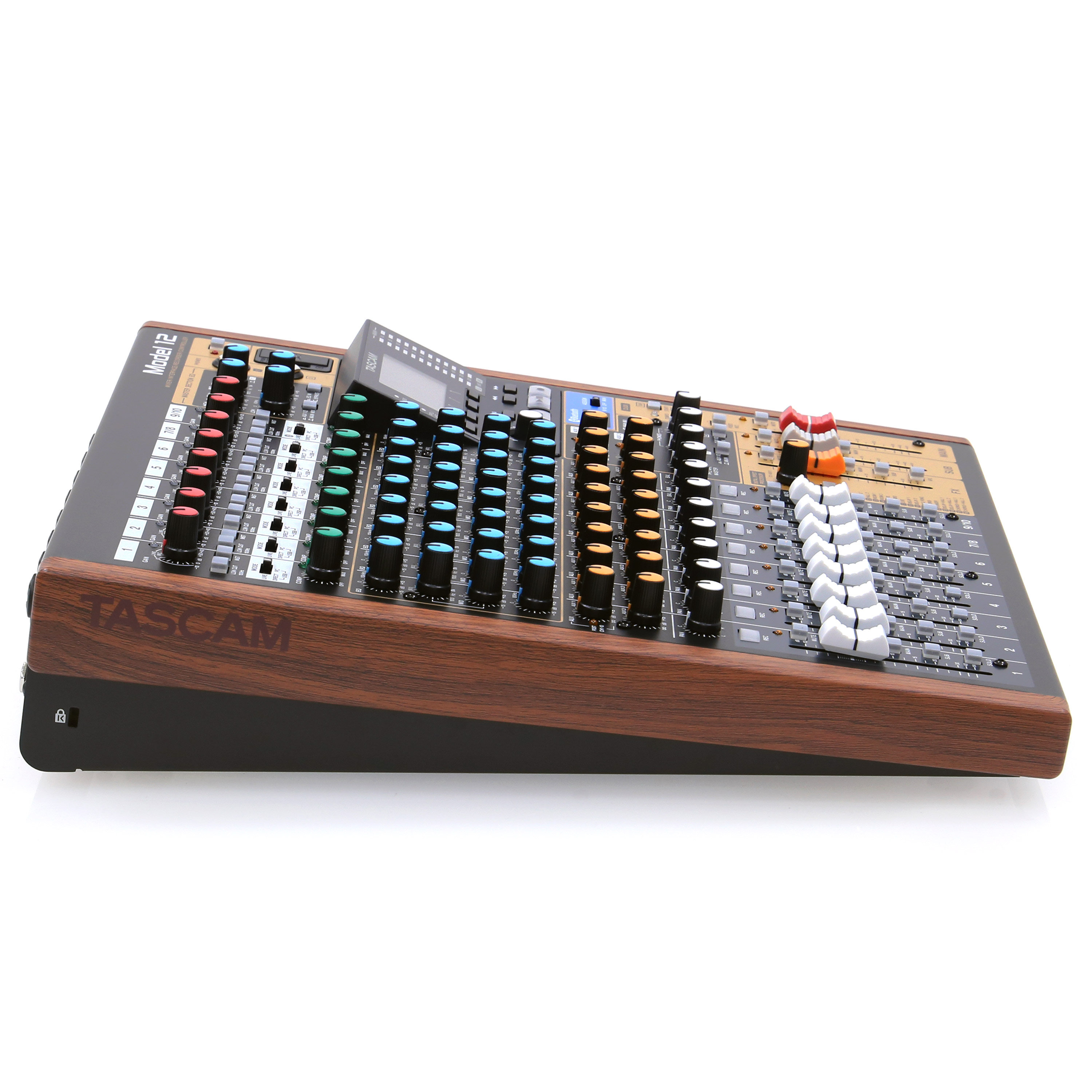 Tascam Model 12 : Console de Mixage Analogique Tascam - SonoVente.com